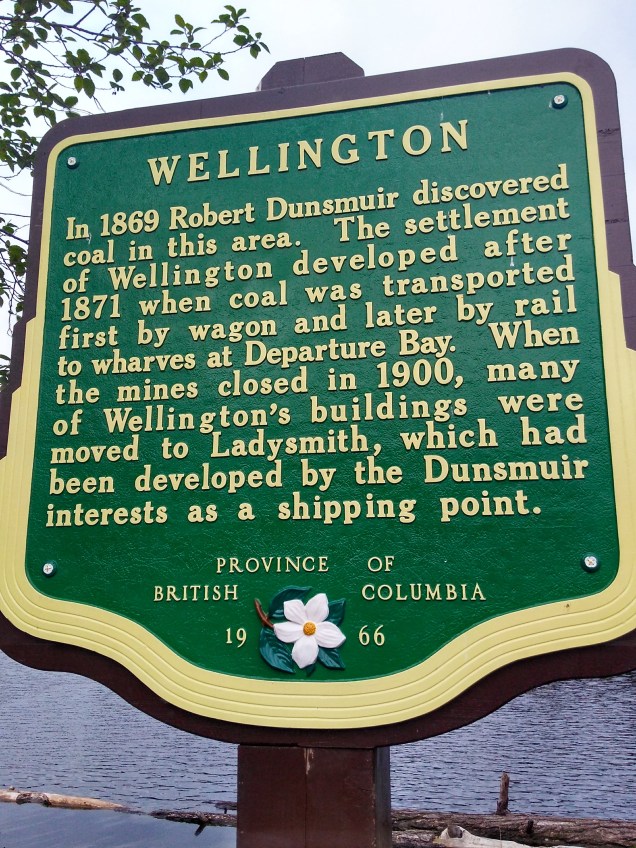 The Wellingtons of Nanaimo – Part 1: Old & New – Van Isle History Explorer